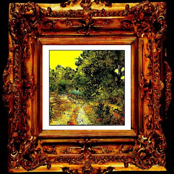 Gersh Art | Art | Autumn Landscape Ii | Poshmark
